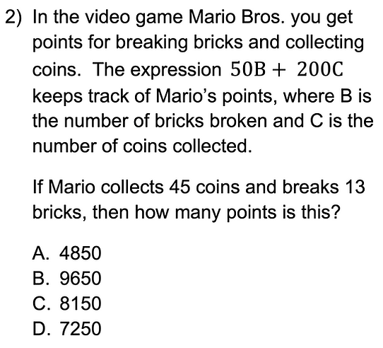 GED Math Word Problems Practice | Get Sum Math